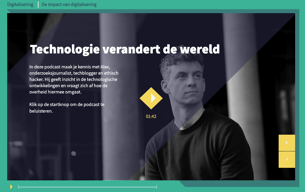 Splintt - eLearning voor overheid